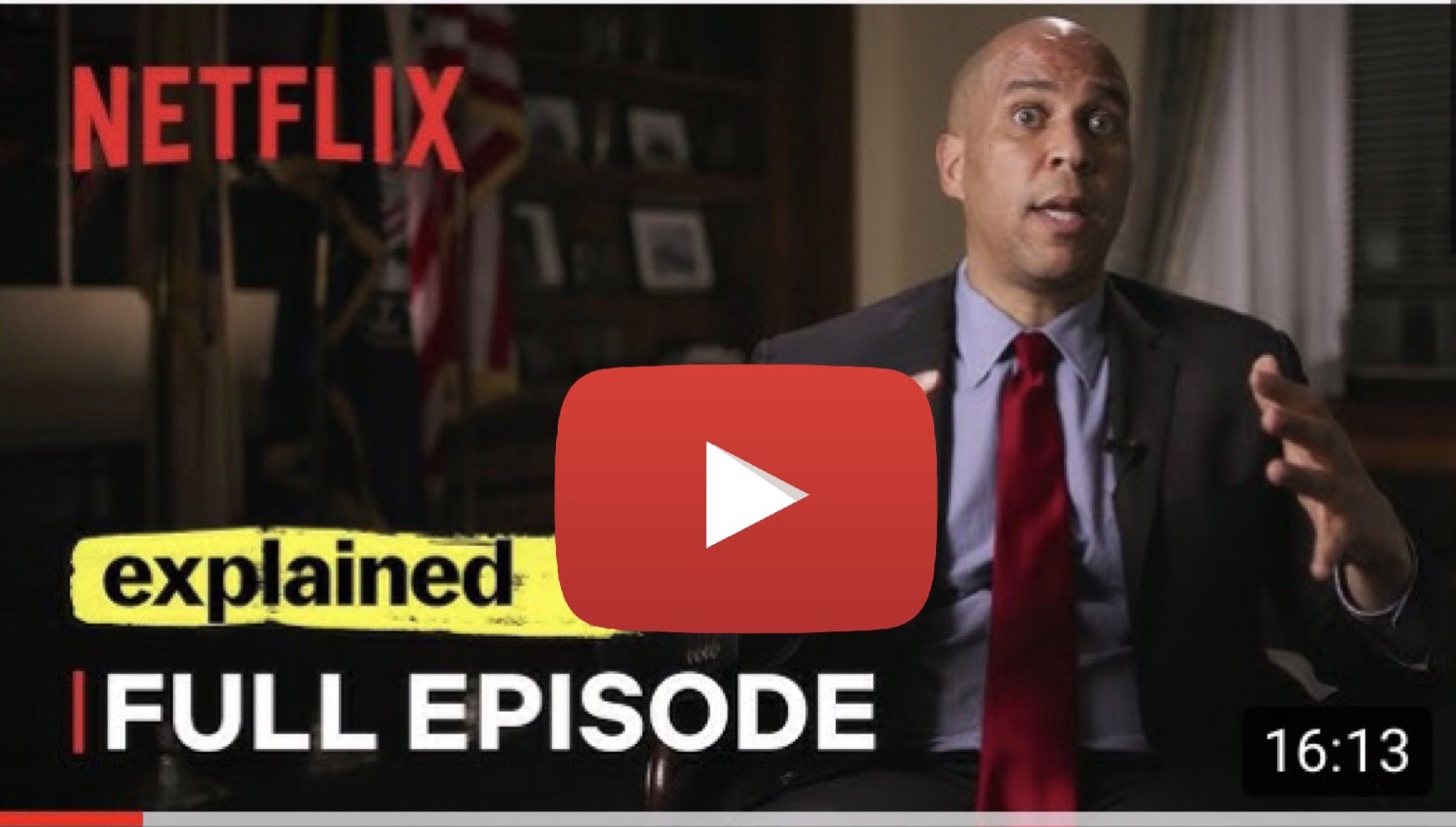 Netflix_Explained_Racial_Wealth_Gap | Ellen Rogin